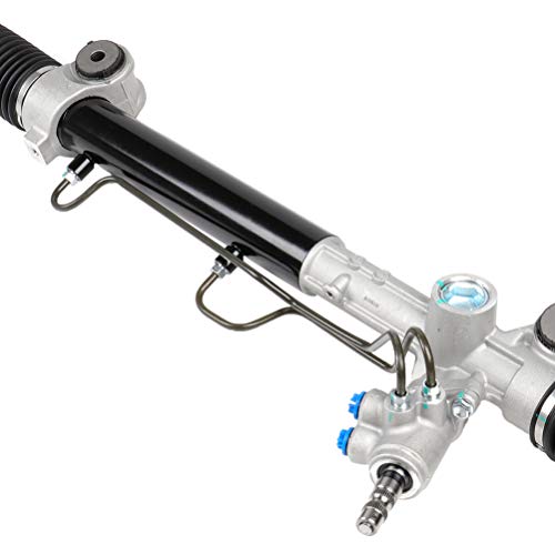 New Steering Rack and Pinion Assembly Complete Units Replace Fit for 2002-2003 for Lexus ES300 3.0L 2004-2006 Lexus ES330 3.3L 2007-2012 Lexus ES350 3.5L 2005-2012 Toyota Avalon 3.5L