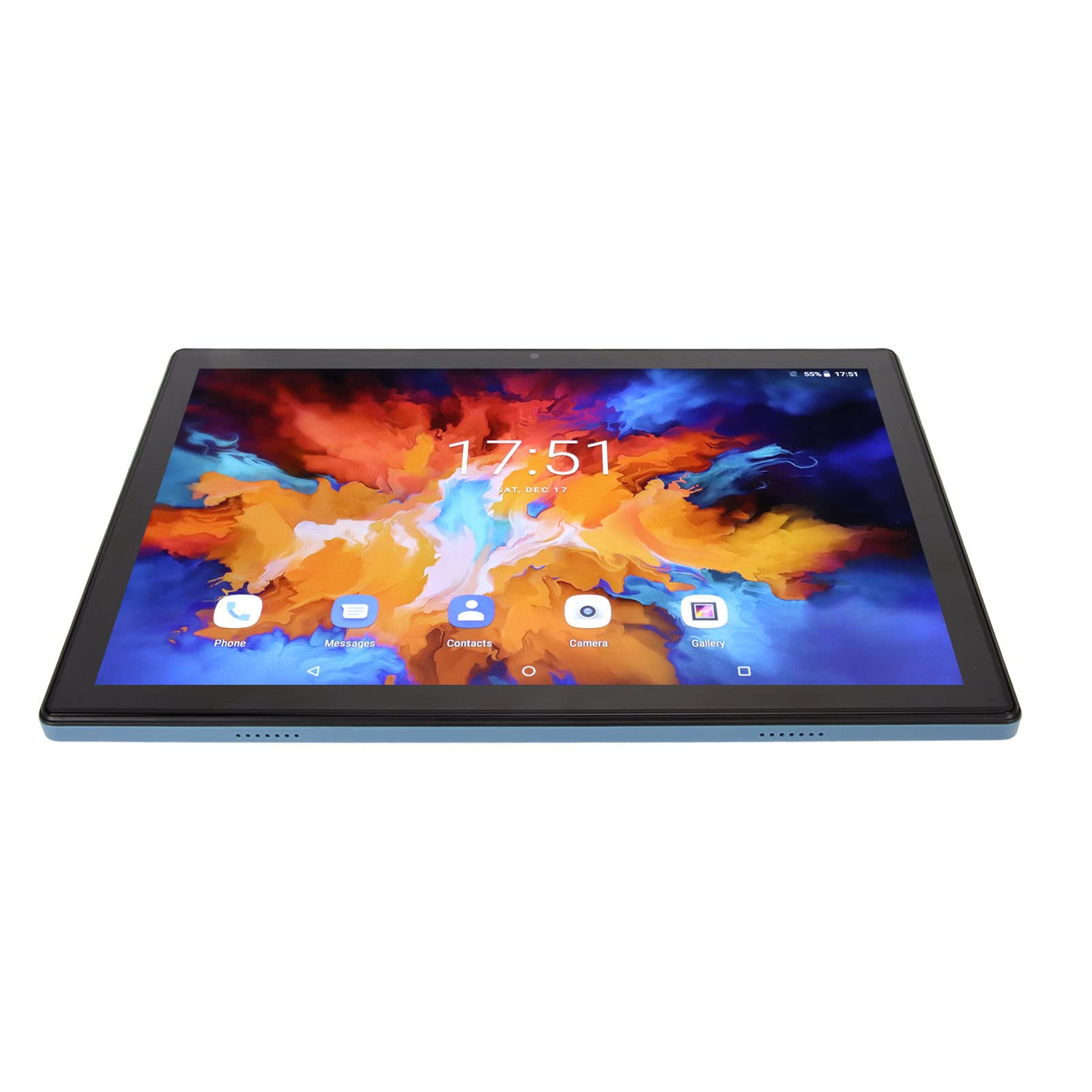 Luqeeg 12GB RAM 256GB ROM, 10.1in 2 in 1 Tablet, 5G Dual WiFi, Octa Core Processor, Detachable Keyboard, 10.1 Inch IPS Display with RGB Keyboard Stylus Support for 11.0 (#2)