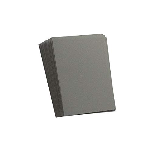 Matte Prime Sleeves: Gray