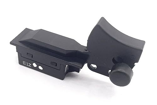 Tolxh Replacement Part New Circular Saw Angle Grinder Trigger Power Switch 24/12A 125/250V 651193-2 #651172-0 for Makita
