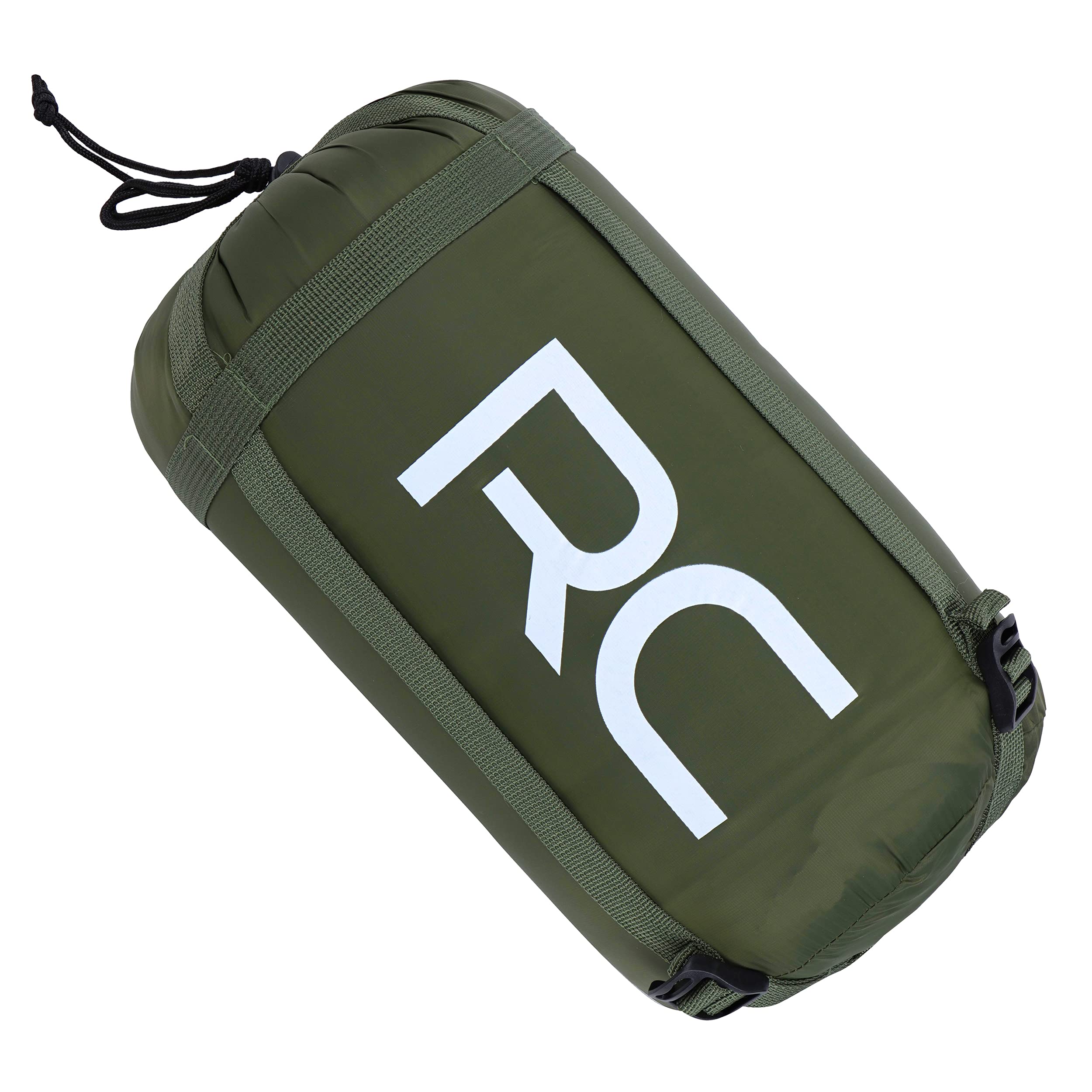 Redneck Convent RC Sleeping Bag Travel Hammock - Lightweight Sleeping Bags for Adults Cold Weather Camping Tree Backpacking Sleeping Bag