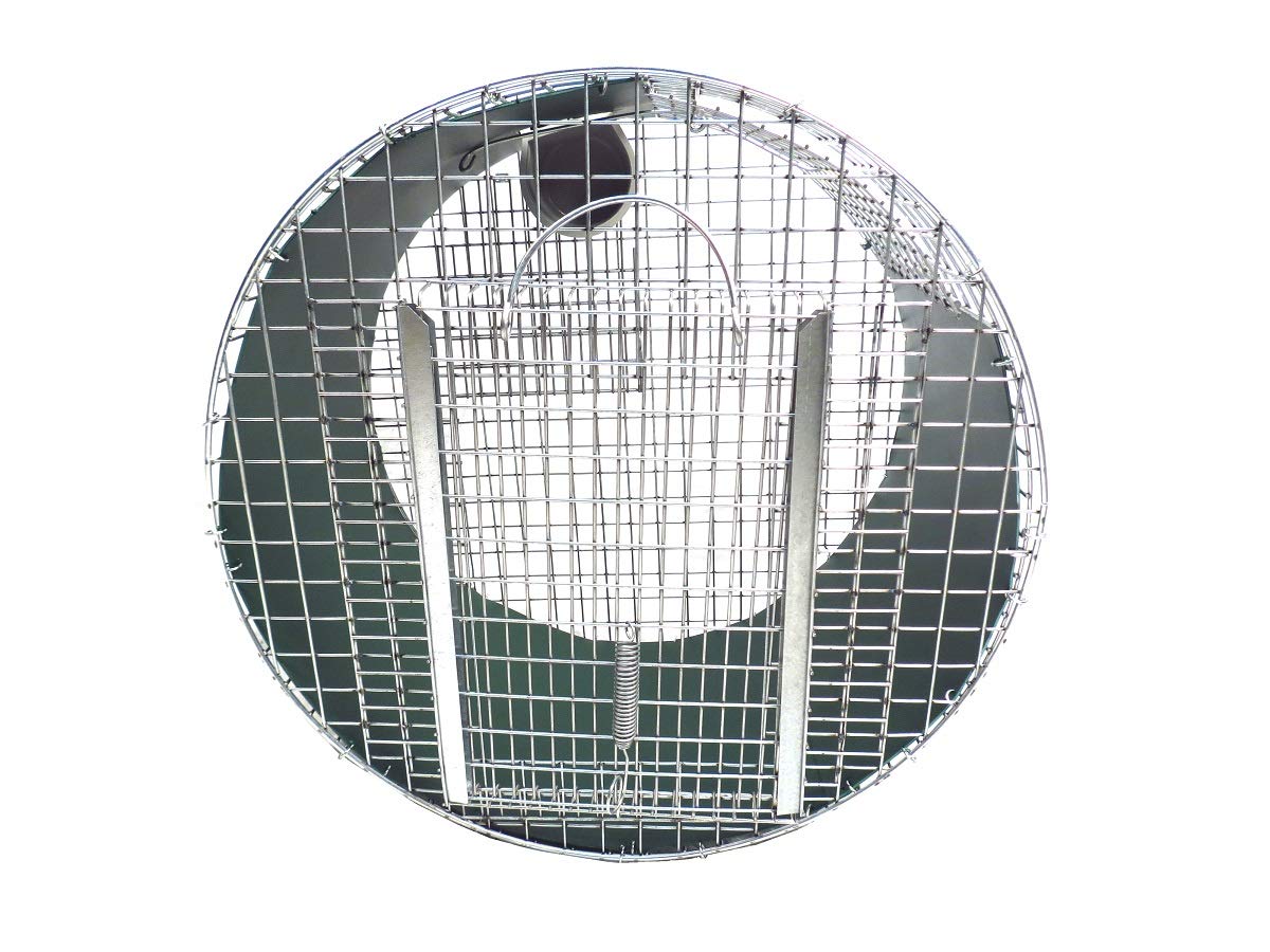 TOMAHAWK LIVE TRAP Humane Roundhouse Trap