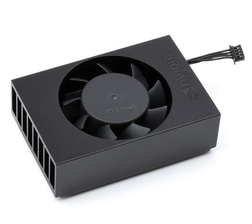 XYGStudy Official Cooling Fan for Jetson Xavier NX Module (NX-Fan-PWM)