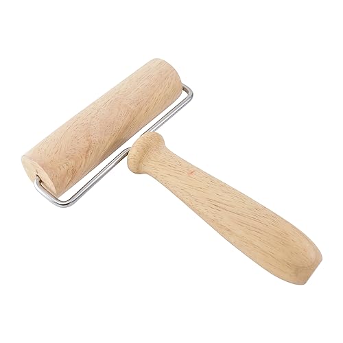 R&M International Pastry and Fondant 6" Wood Roller