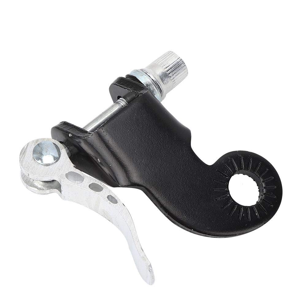 Oyunngs Quick Loading and Unloading Bike Trailer Hitch Coupler, Bicycle Trailer Attachment, Stur and Durable Convenient to Cry Steel Bike Aessories(Towing Ho