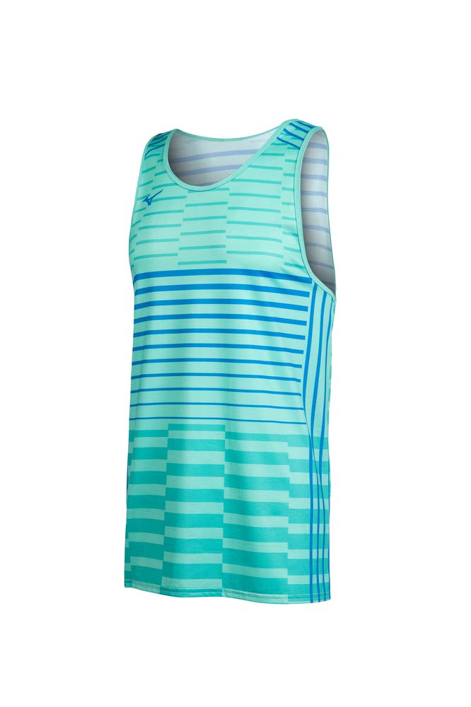 Mizuno Men's Team Tank, Copa Ice, Medium