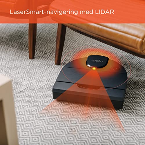 Neato Robotics NEATOD8 D8 Intelligent Robot Vacuum - OPEN BOX