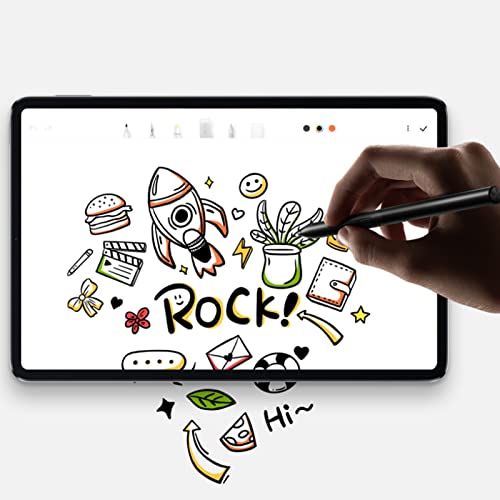 MAVIS LAVEN Portable Tablet, 6G RAM 256G ROM Call Support 10.1 Inch Tablet Octa Core Processor for Home for Travel (US Plug)