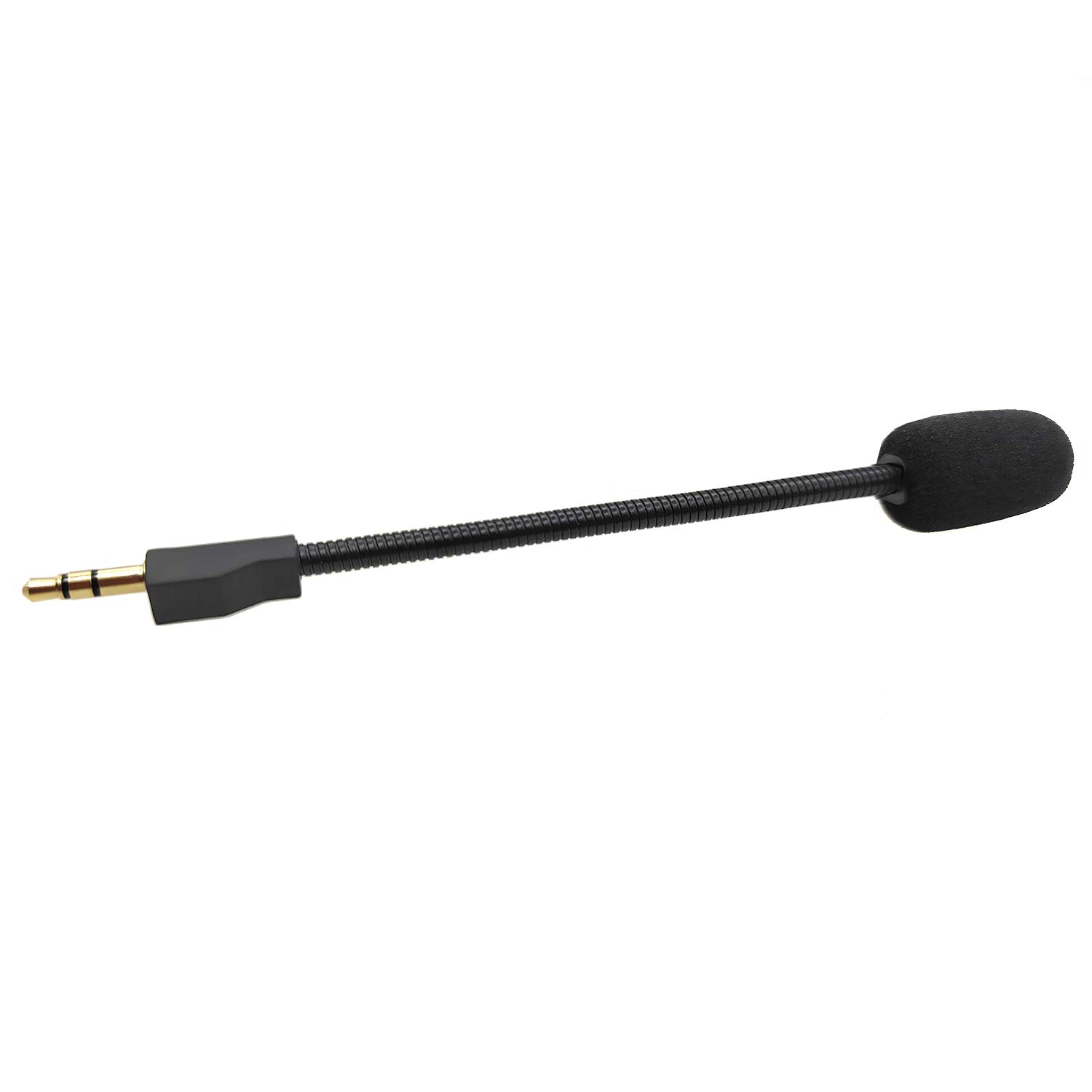 Replacement Game Mic Compatible with Logitech G PRO X 7.1 / G Pro Wireless Gaming Headsets,Detachable to Eliminate Noise Clear Sound Quality Microphone