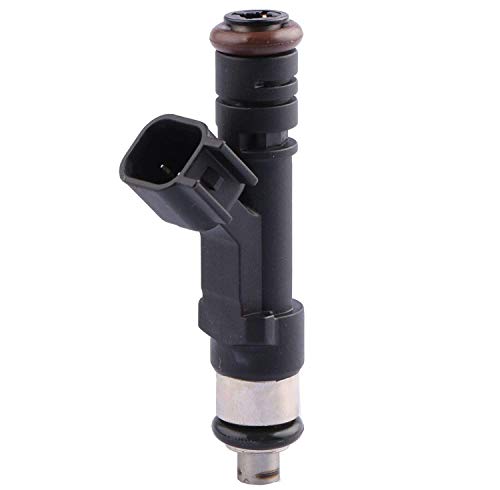 MOSTPLUS 0280158003 3L3Z9F593DA 0280158075 62388 CM5058 Fuel Injectors Compatible for 2004 Ford F-150 XL XLT FX4 5.4L