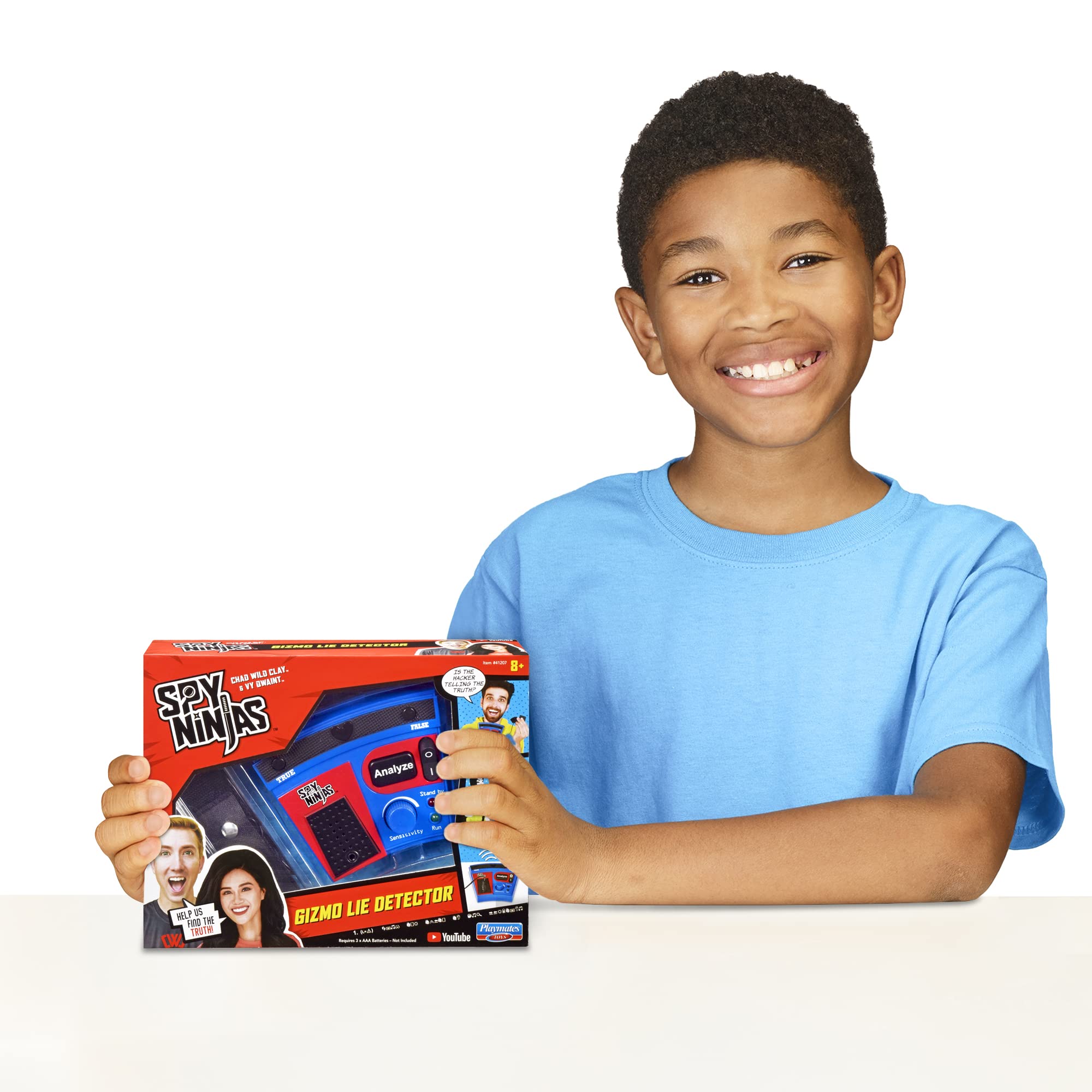 Spy Ninjas Gizmo Lie Detector, Multi