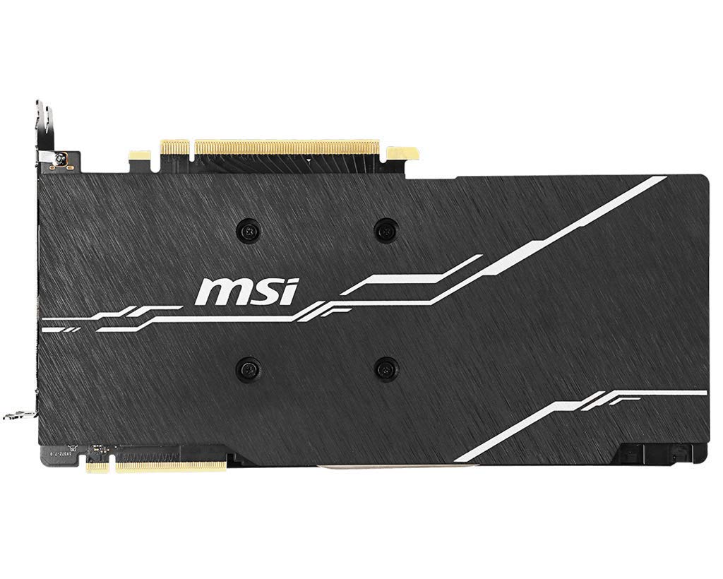 MSI Gaming GeForce RTX 2070 Super 8GB GDRR6 256-bit HDMI/DP NVLink Torx Fan Turing Architecture Overclocked G-SYNC Graphics Card (RTX 2070 Super Ventus GP OC) (Renewed)