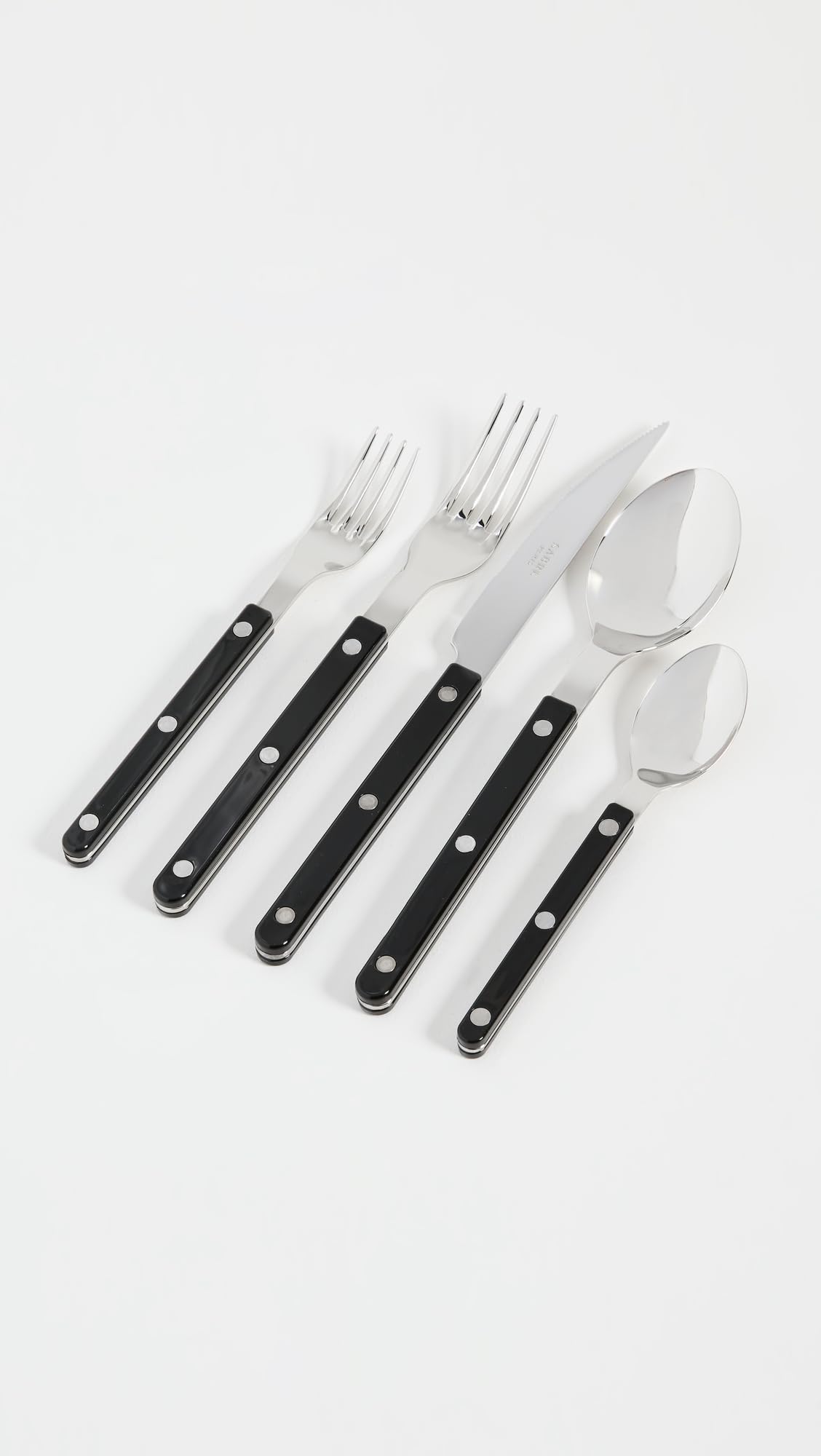 Sabre Women's 5 Piece Set, Black, One Size