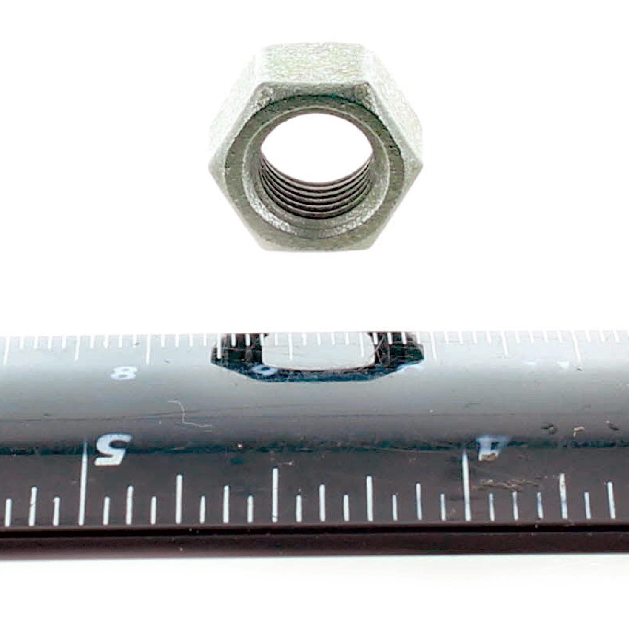 Mercury Marine Mercruiser New OEM Flange Nut Set of 2 11-49838