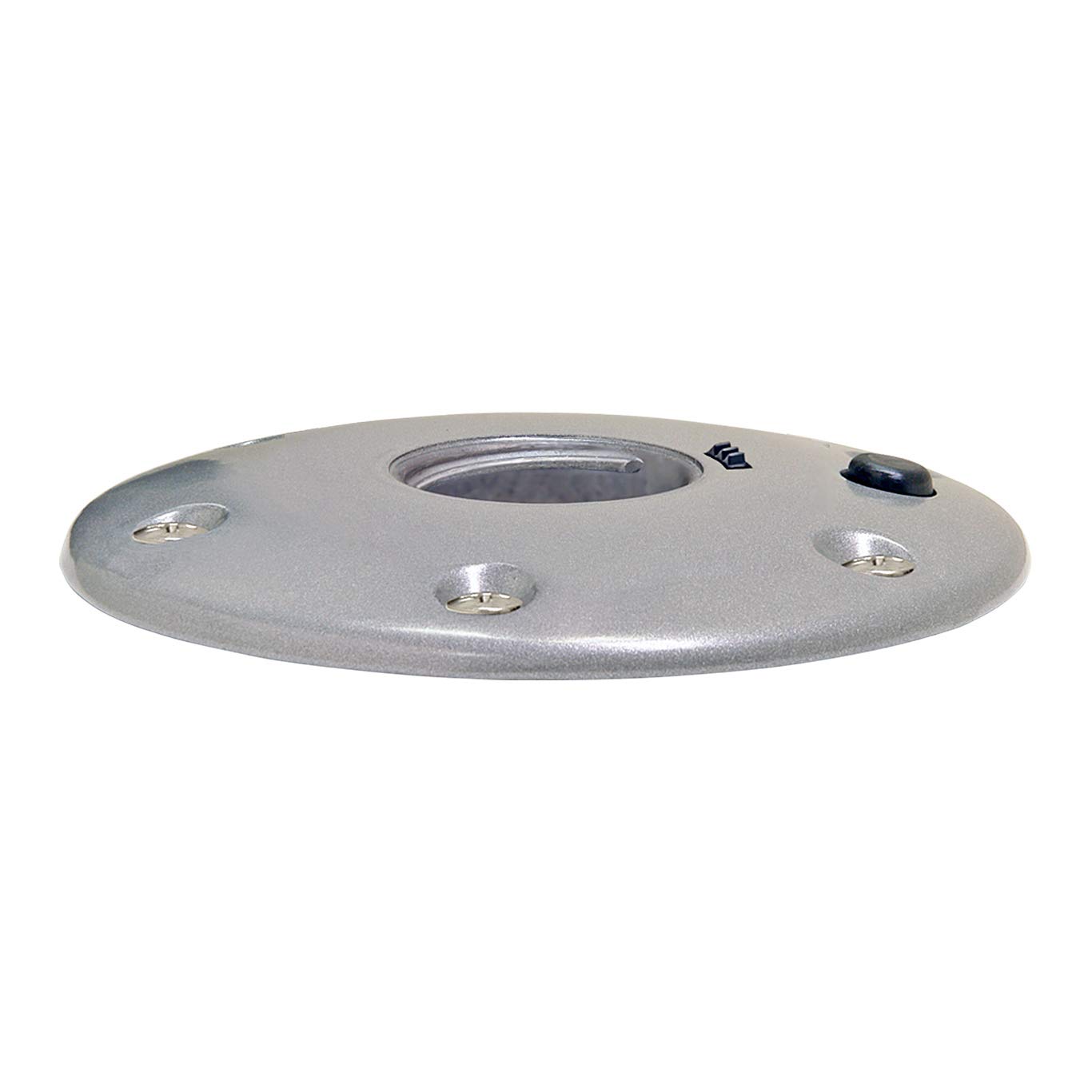 MAGMA Products, 10-187 Pedestal Base Complete, A10-184 / T10-185, Replacement Part