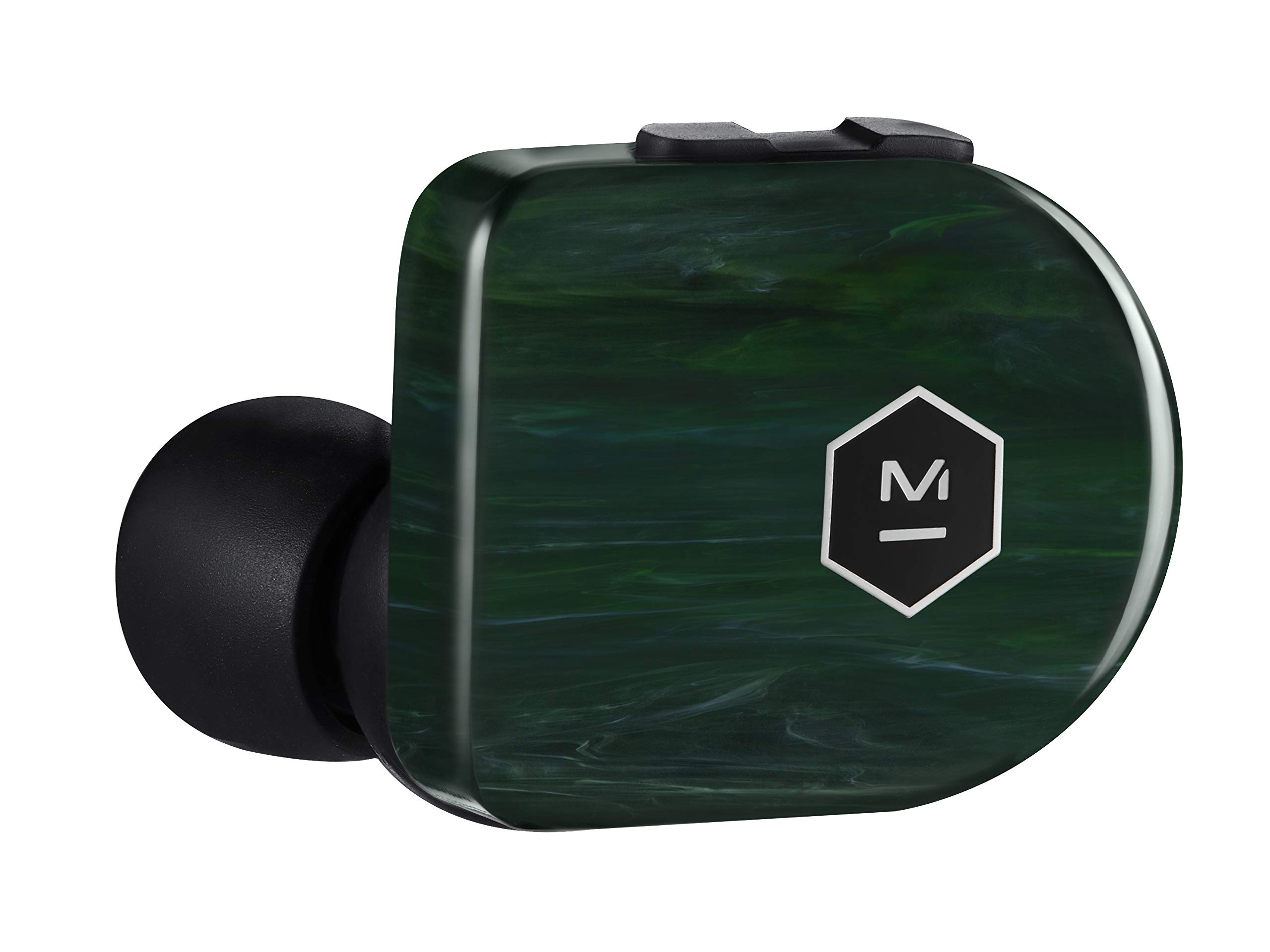 Master and Dynamic MW07 Plus True Wireless Earphones - Jade Green