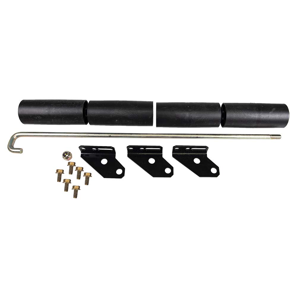 MTD Genuine Parts (19A70059OEM Lawn Striping Kit-for 50, 54, 60-Inch Zero Turn Mowers Fits Cub Cadet, Troy-Bilt, and Other Top Models