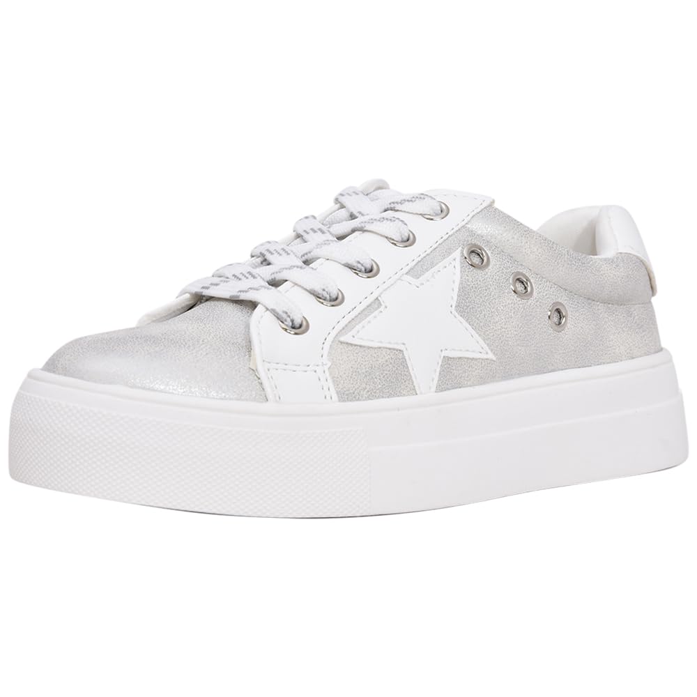 MIA Children's Sparklee White 5 M