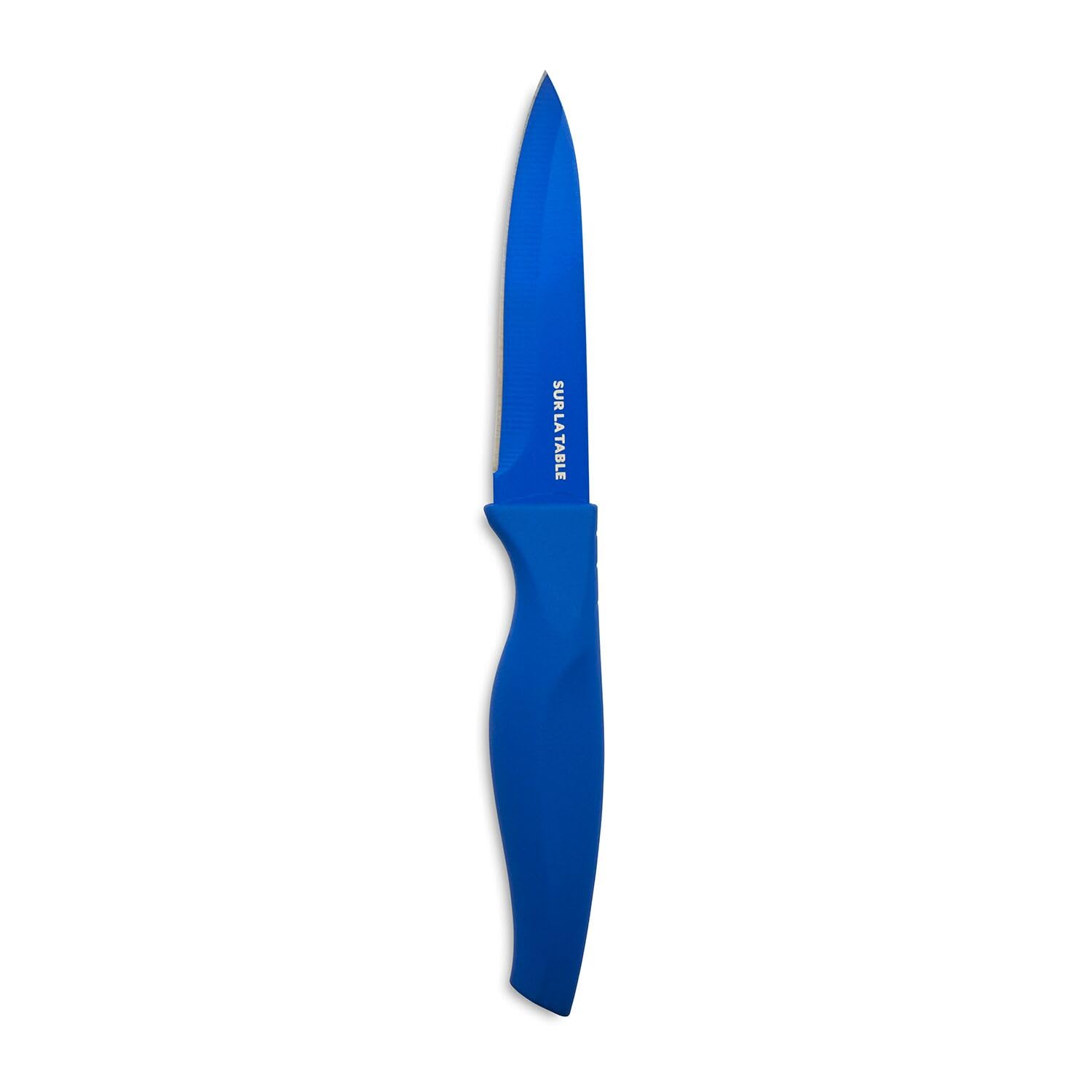 Sur La Table Paring Knife, Aqua