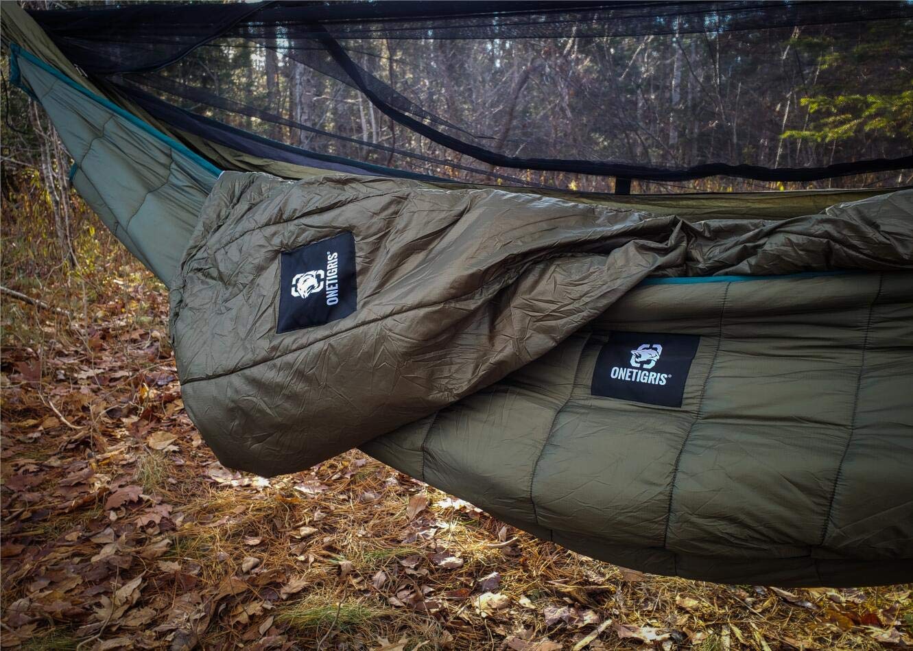 OneTigris Hammock Sleeping Quilt and Hammock Underquilt