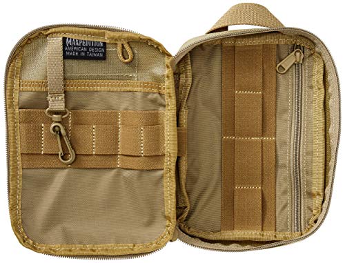 Maxpedition Medium Fatty Pocket Organizer (Khaki)