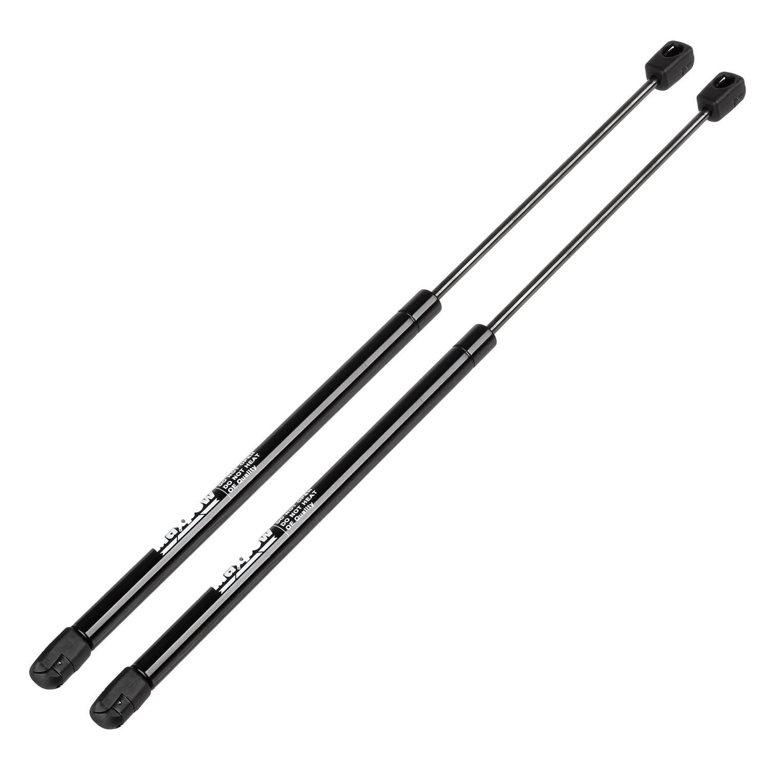 Maxpow Rear Trunk Lift Supports Struts Shocks Springs Props Compatible with Mustang Trunk Struts 1994-2004 (with Spoiler) 6803