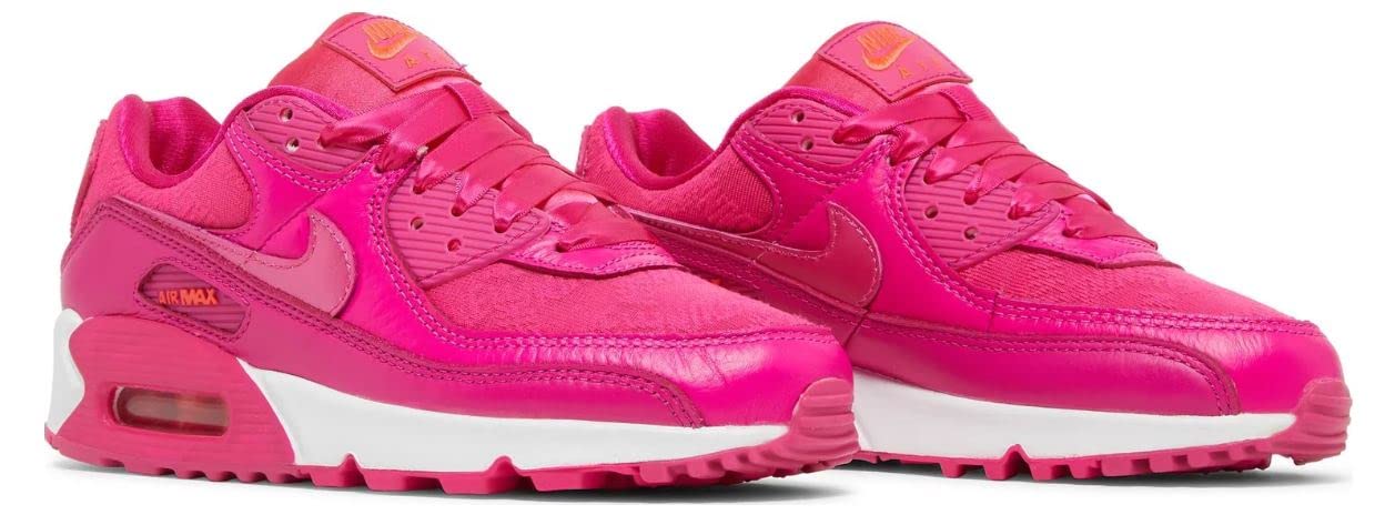Nike AIR MAX 90 'Fuschia' DQ7793 600 Women's Size 7.5 KC