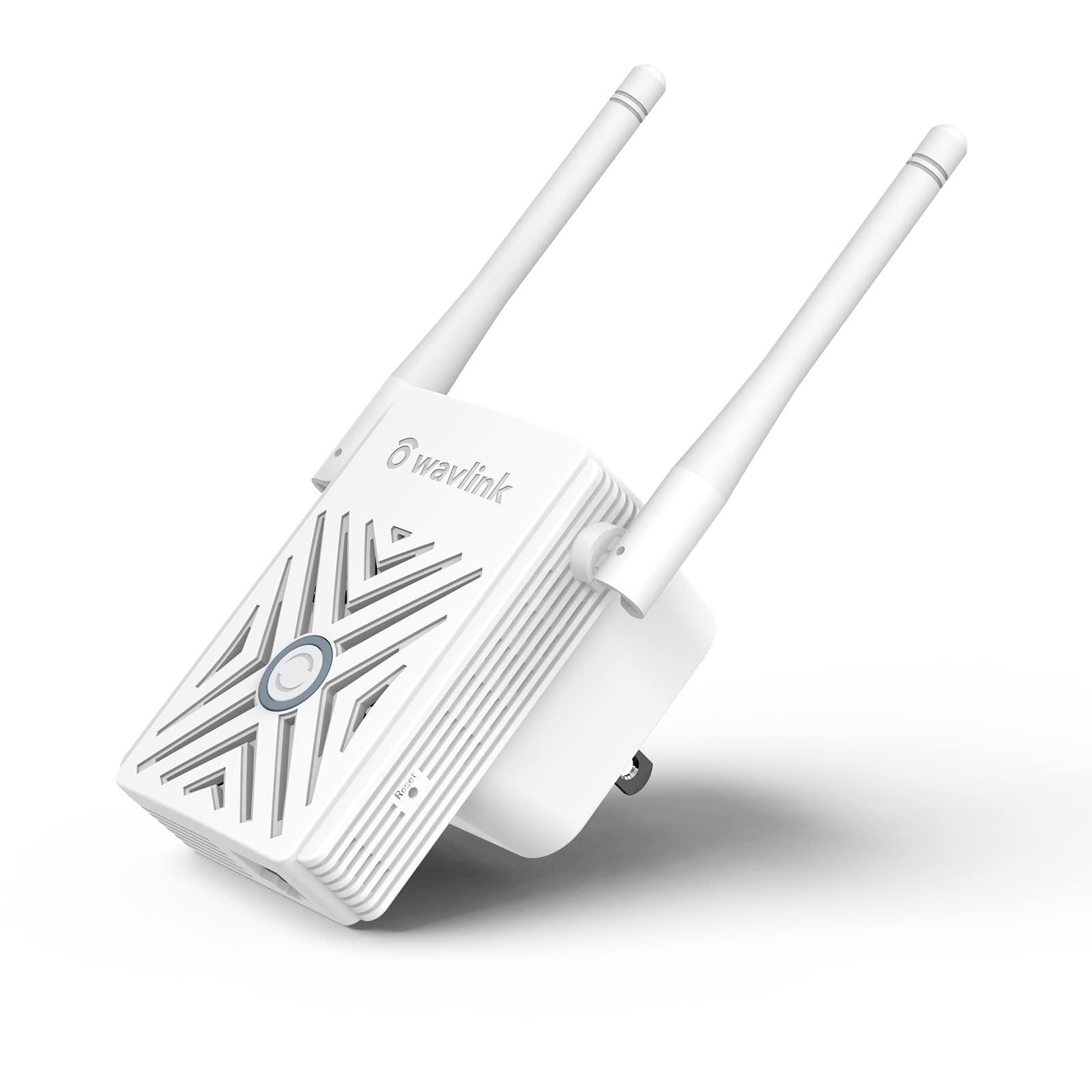 WAVLINK WiFi Extender, WiFi Range Extenders High Speed Signal Booster 1200Mbps 2.4 + 5Ghz Dual Band Wi-Fi Amplifier Repeater (N400-WiFi Extender)