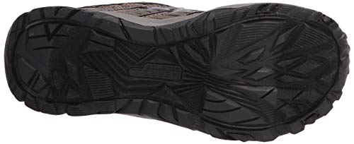 Merrell unisex child Moab Voyager Low Alternative Closure Hiking Shoe, Gunsmoke, 11 Big Kid US