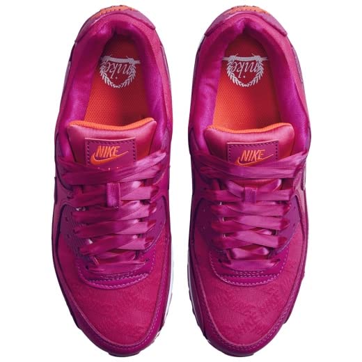 Nike AIR MAX 90 'Fuschia' DQ7793 600 Women's Size 9.5 KC (10)