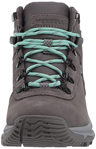 Merrell womens J034250 Hiking Boot, Charcoal, 11 US