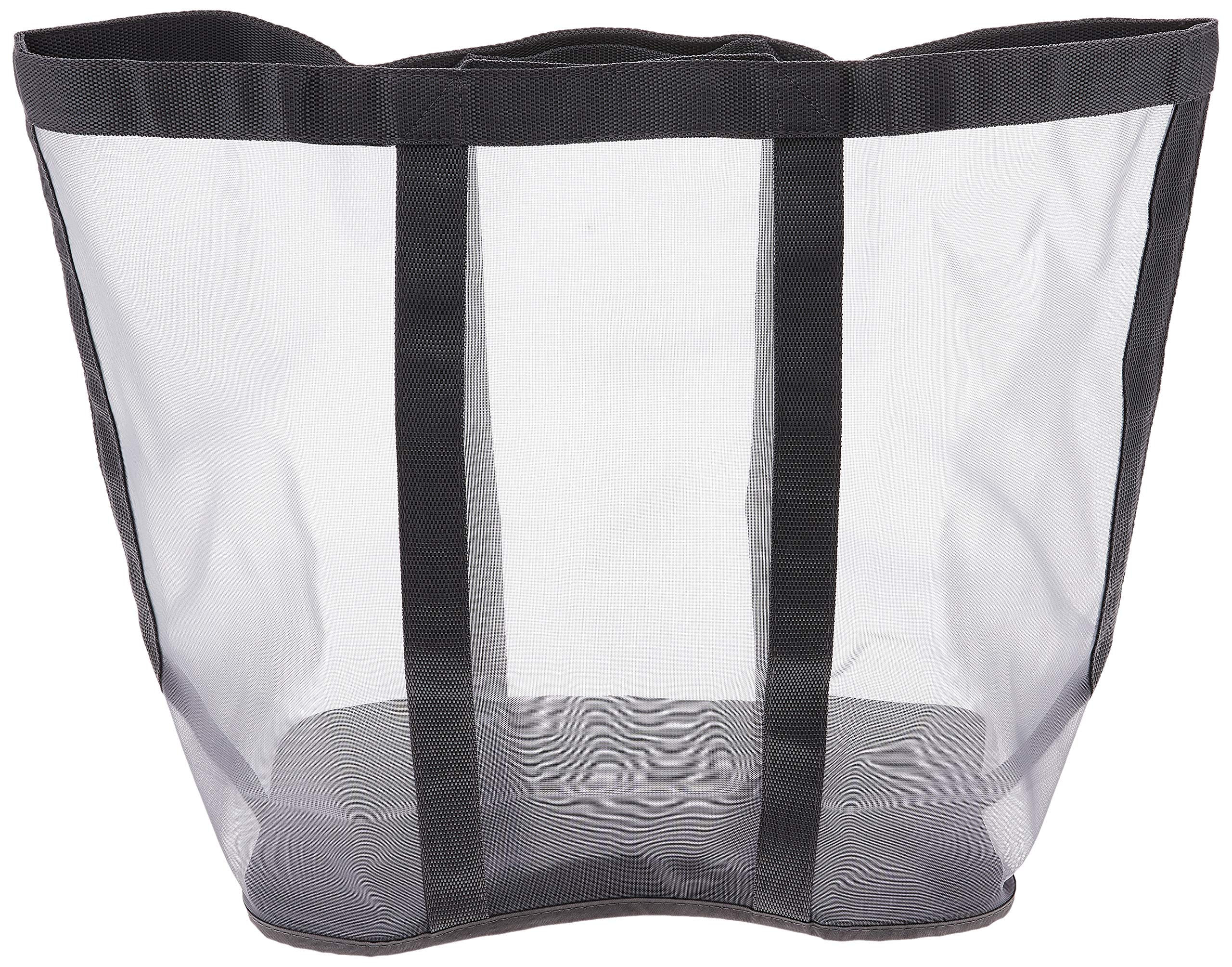 Muji Nylon Mesh Laundry Basket
