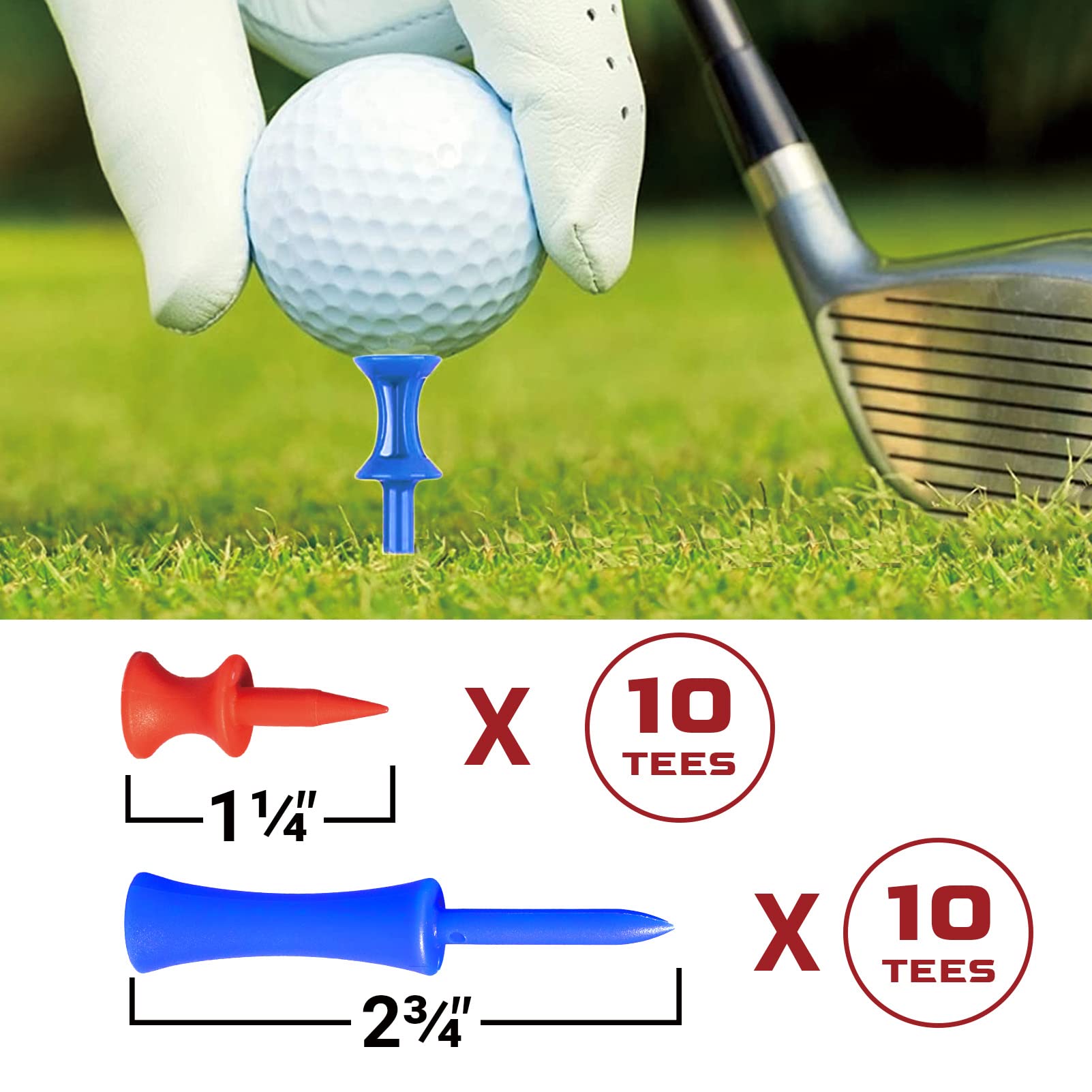 SAPLIZE 30"x15" Foldable 3-in-1 Golf Hitting Mat, Tight Lie, Rough and Fairway for Driving, Chipping, and Putting Training, Portable Golf Practice Tri-Turf Grass Mat