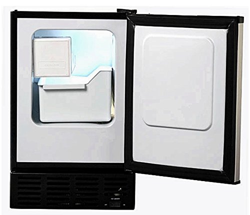 Whynter UIM-155 Stainless Steel Built-In Ice Maker