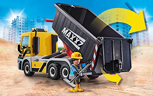 Playmobil Interchangeable Truck