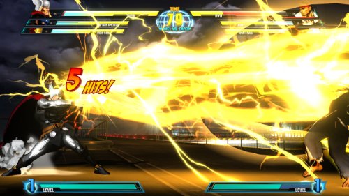 Marvel vs. Capcom 3: Fate of Two Worlds - Playstation 3