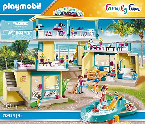 Playmobil PLAYMO Beach Hotel