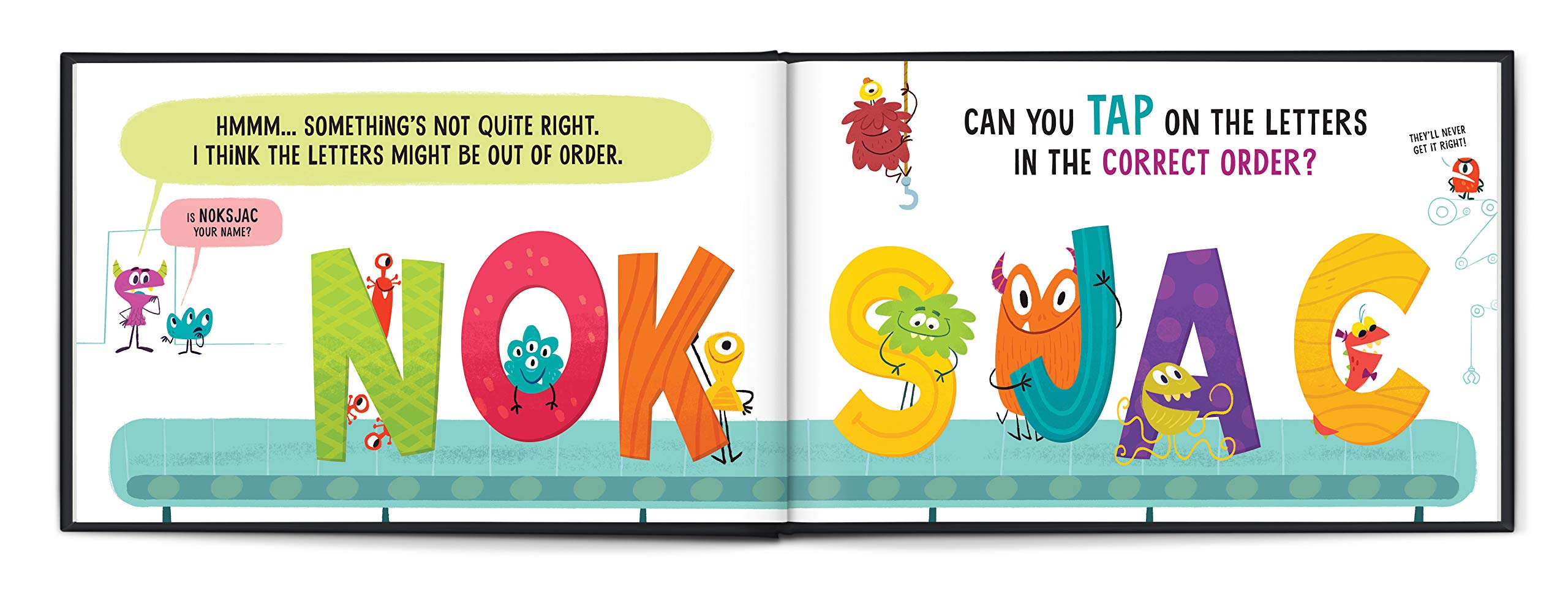 Open This - Personalized Children’s Story - I See Me! (Hardcover)