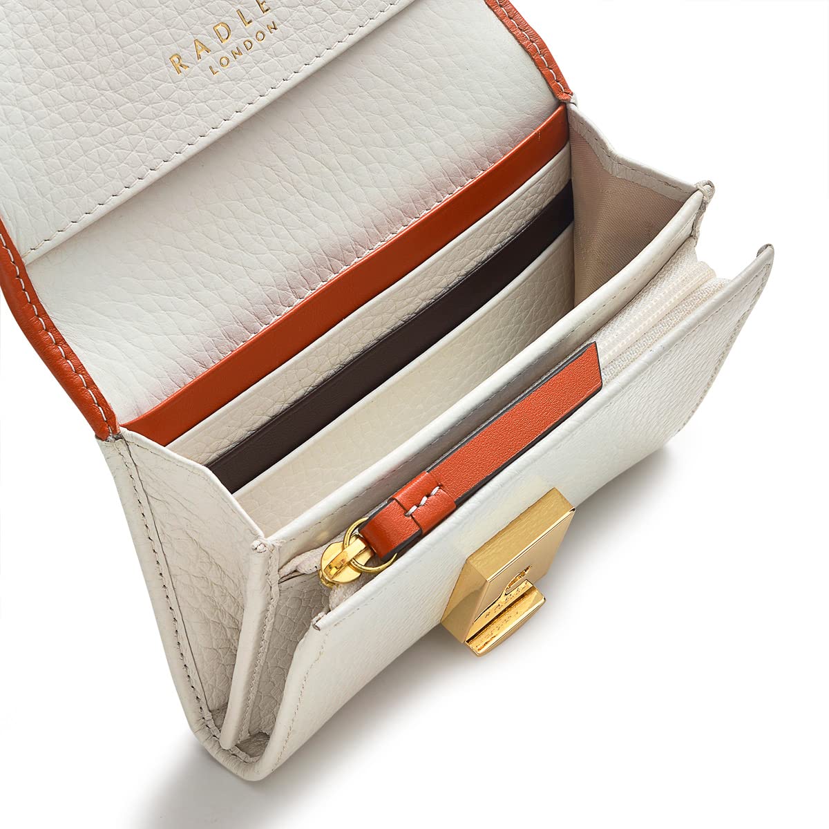 RADLEY London Cording Street Heirloom - Medium Flapover Wallet