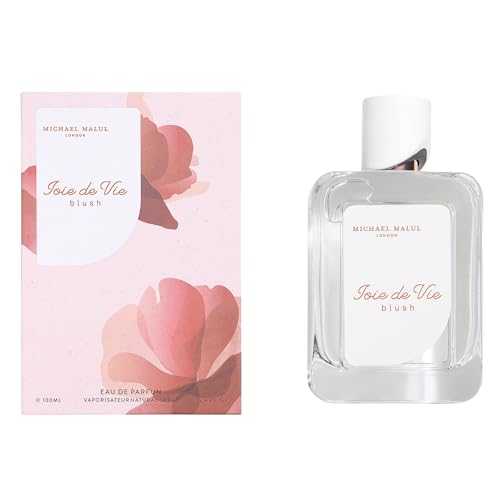 Michael Malul Joie de Vie Blush Eau de Parfum for Women - 10ml Travel Size