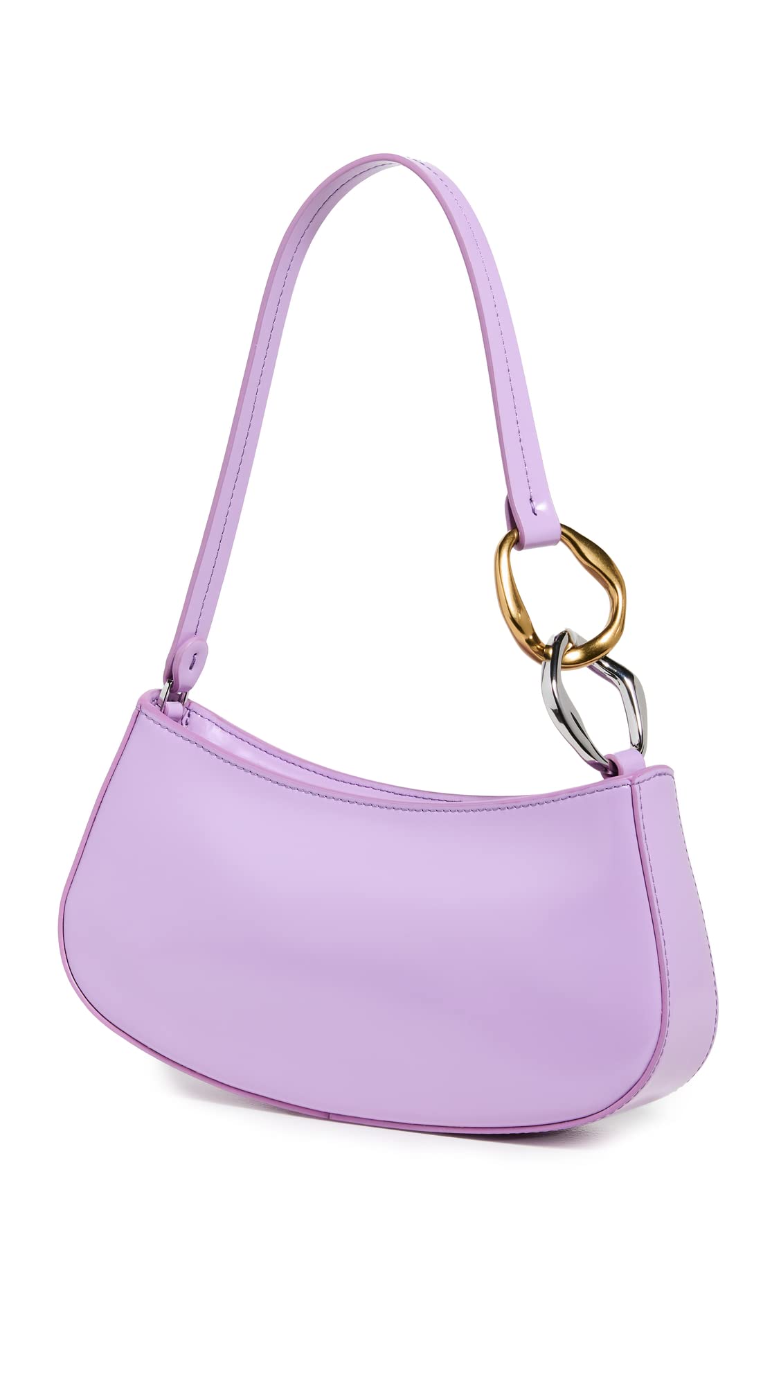 STAUD Women's Ollie Bag, Lilac, Purple, One Size