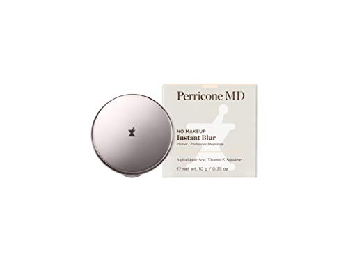 Perricone MD No Makeup Instant Blur | Invisible Priming Balm| Perfects and creates a soft-focus effect, Blurs imperfections and uneven skin tone
