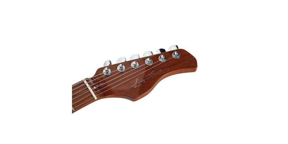 SIRE Larry Carlton Electric Guitar T7 FM-Transparent Black