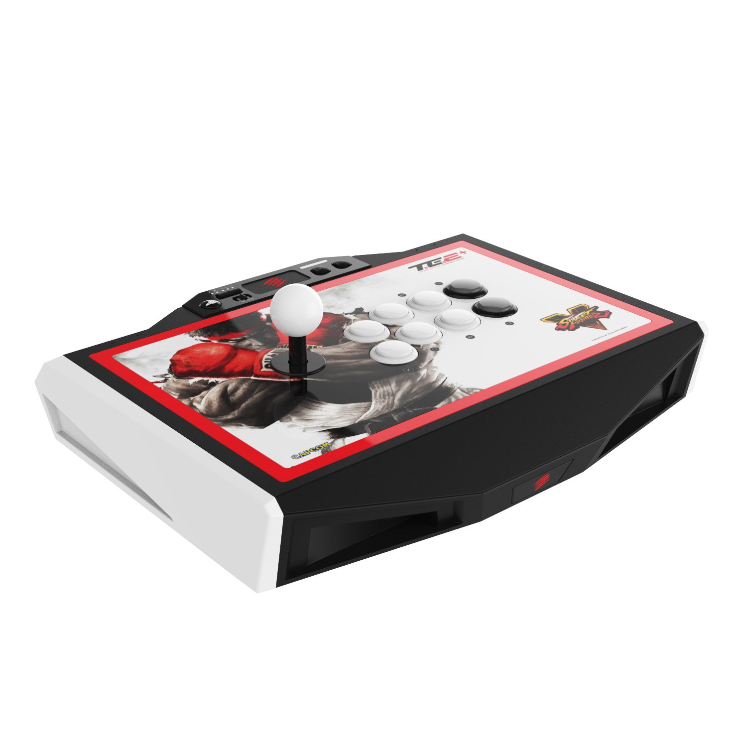 Mad Catz Street Fighter V Arcade FightStick TES+ for PlayStation4 and PlayStation3