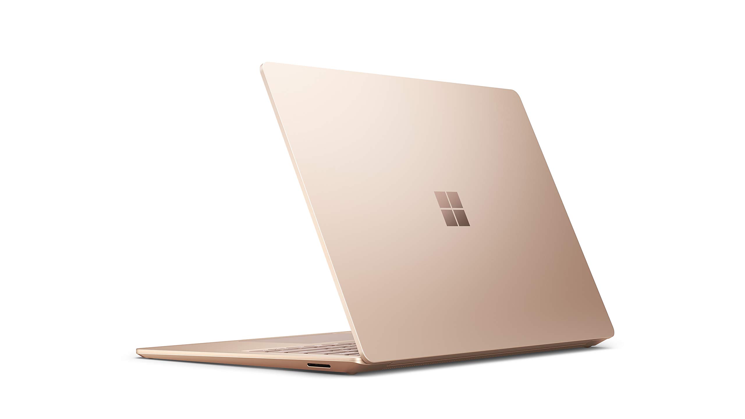 Microsoft Surface Laptop 3 13.5" Touch-Screen Intel Core i7 16GB Memory - 512GB Solid State Drive (Latest Model) Sandstone (Renewed)
