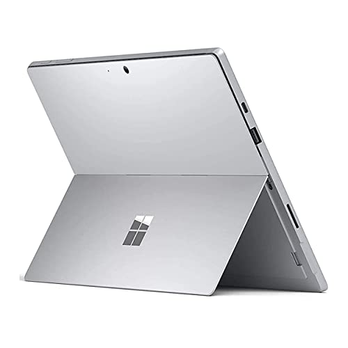 Microsoft Surface Pro 7 Plus 1XU-00001 12.3" Touchscreen 2736x1824, Intel Core i51135G7, 8GB LPDDR4X RAM 256GB SSD, Bluetooth, Wifi, Detachable 2-in-1 Laptop Computer Windows 10 Pro (Renewed)