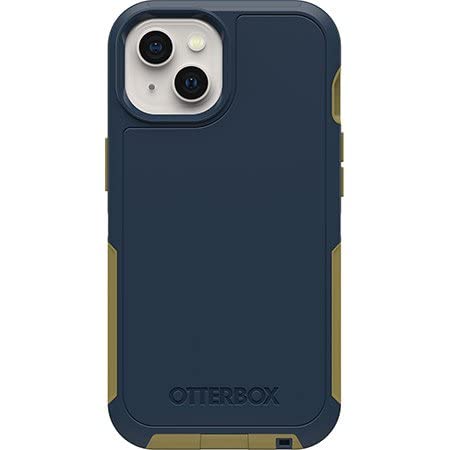 OtterBox Defender Series XT Case with MagSafe Compatibility for Apple iPhone 13 - Non-Retail Packaging (Dark Mineral)
