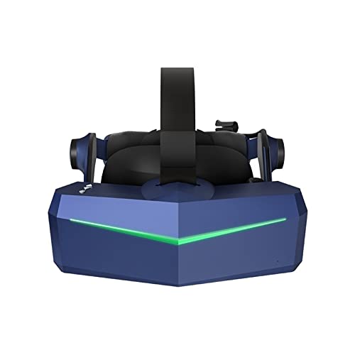 Vision 5K Super VR Smart Glasses 180Hz Ultra-high Refresh Rate Virtual Reality Headsets PCVR 3D Helmet Computer VR Games