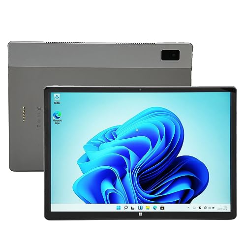 MAVIS LAVEN Tablet PC, Dual Camera 16GB DDR4 1TB SSD Magnetic Keyboard Gaming Tablet 2K IPS Display 5200mAh 13 Inch (US Plug)