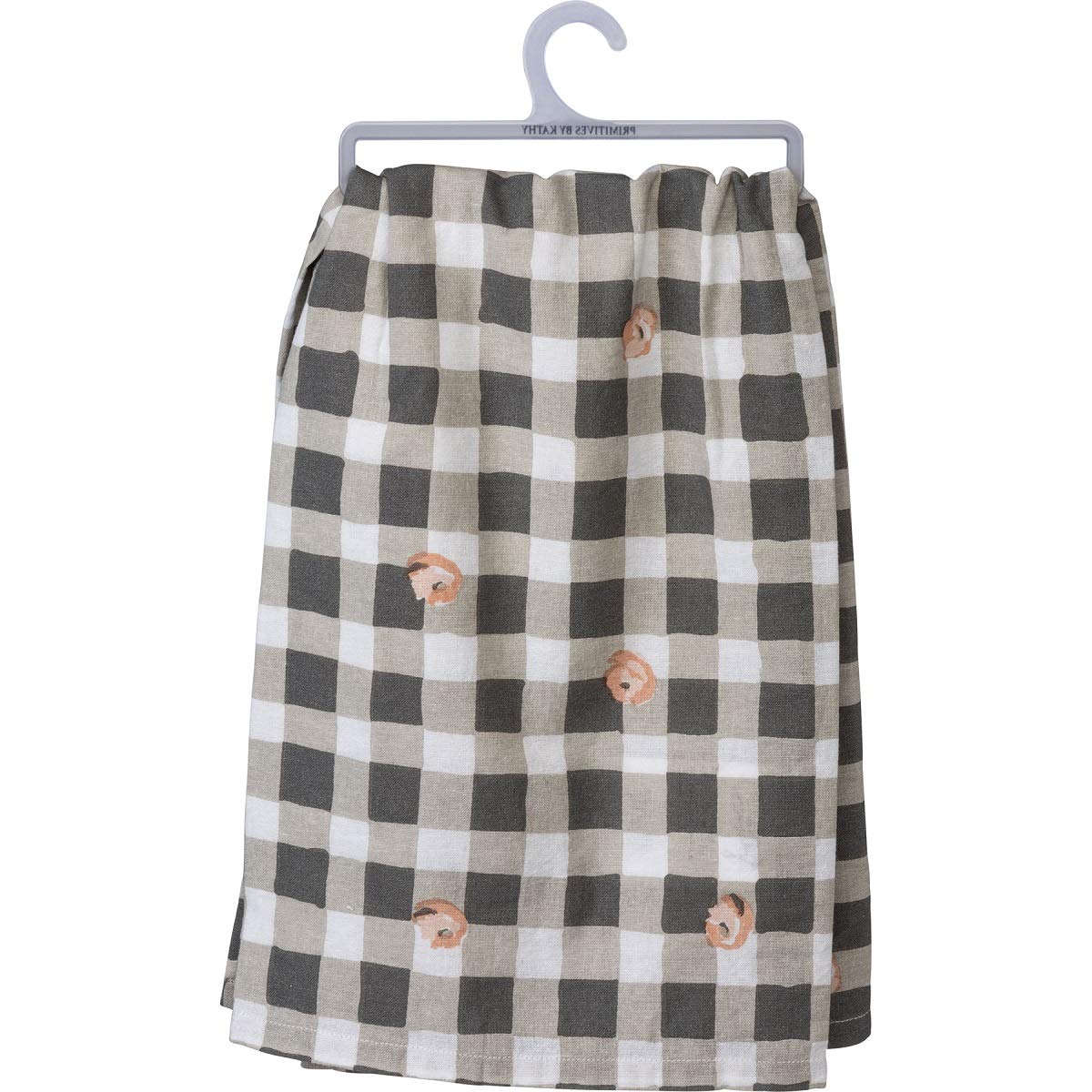 Primitives by Kathy TGIF This Grandma is Fabulous Dish Towel